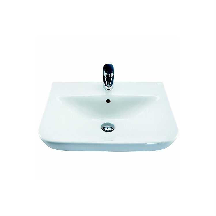 IDO Seven D Praustuvas baltas 56 x 44 cm KATILAS.LT